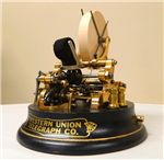 Antique Universal Stock Ticker Machine #3354